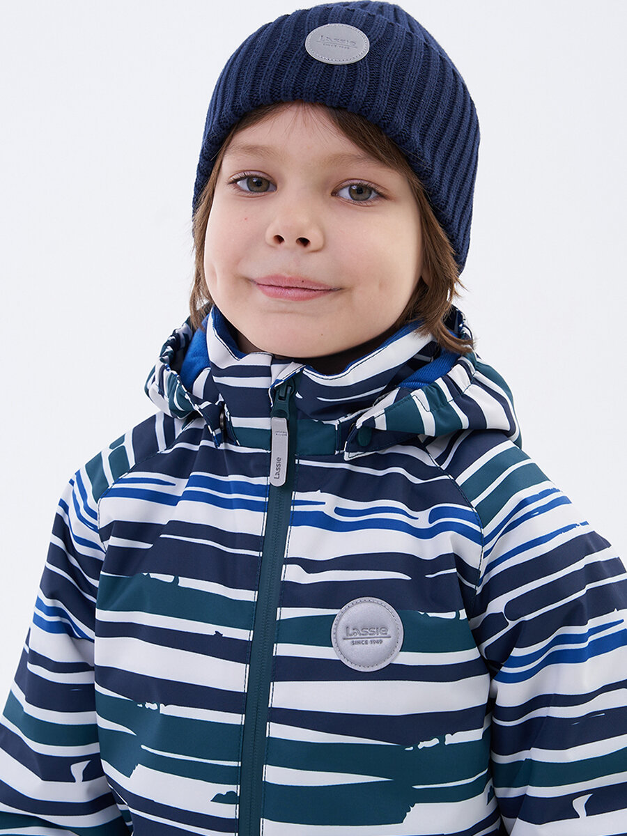 Шапка-бини для мальчиков