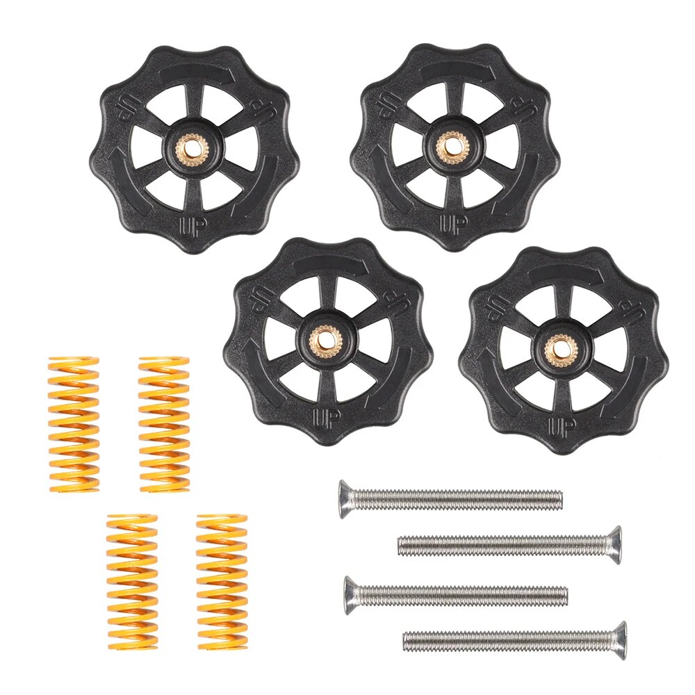 Комплект выравнивания M4 Leveling Kit для 3D принтеров