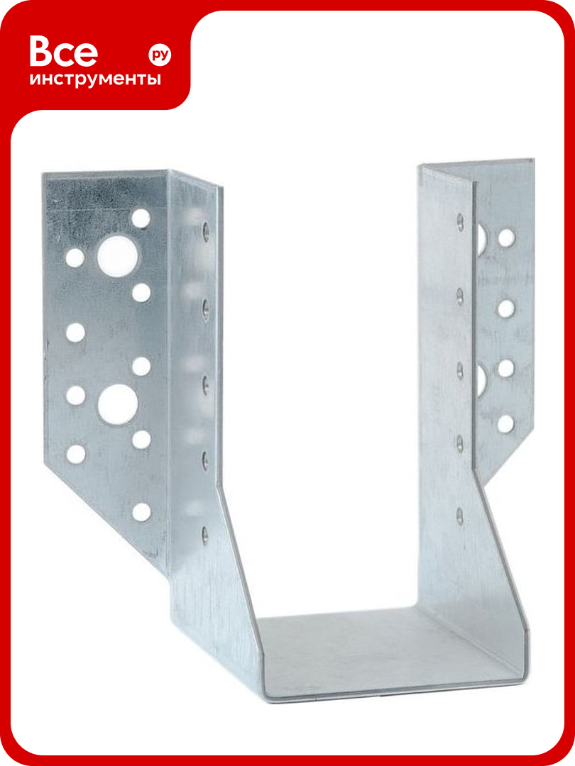 Крепление балки Rock RWB30 100х140х2 мм 10 шт. 453007