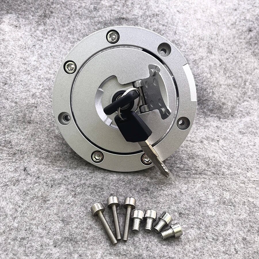 Крышка топливного бака мотоцикла Yecnecty, крышка бензобака для Honda CB400SF CB400F CB400VTEC CB500 CB600 CBR19 CBR22 VFR30 CB-1 CB400