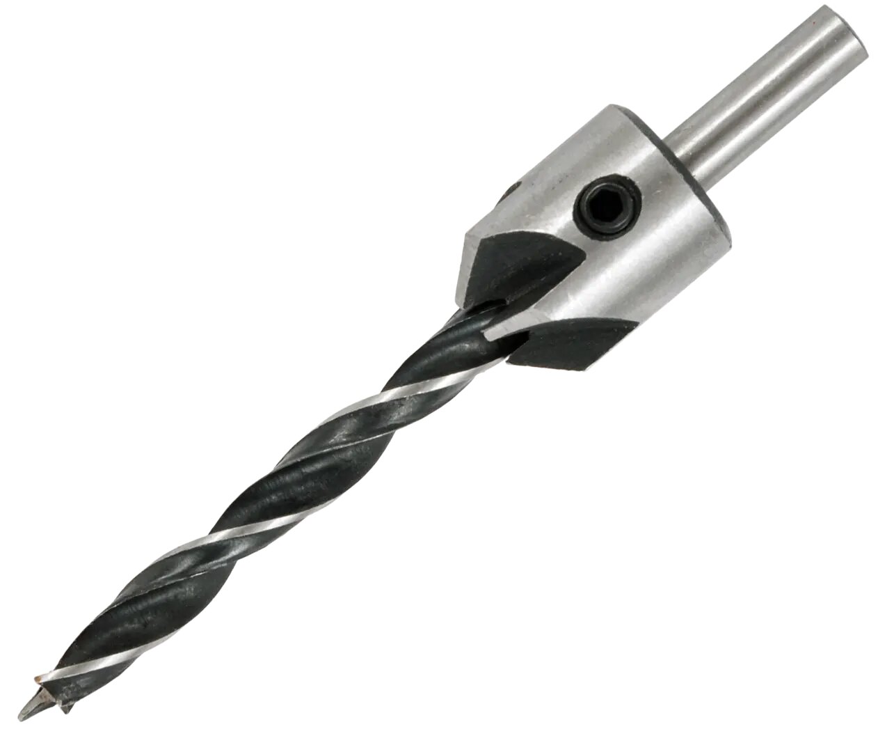 Сверло с зенкером Спец 6x90 мм