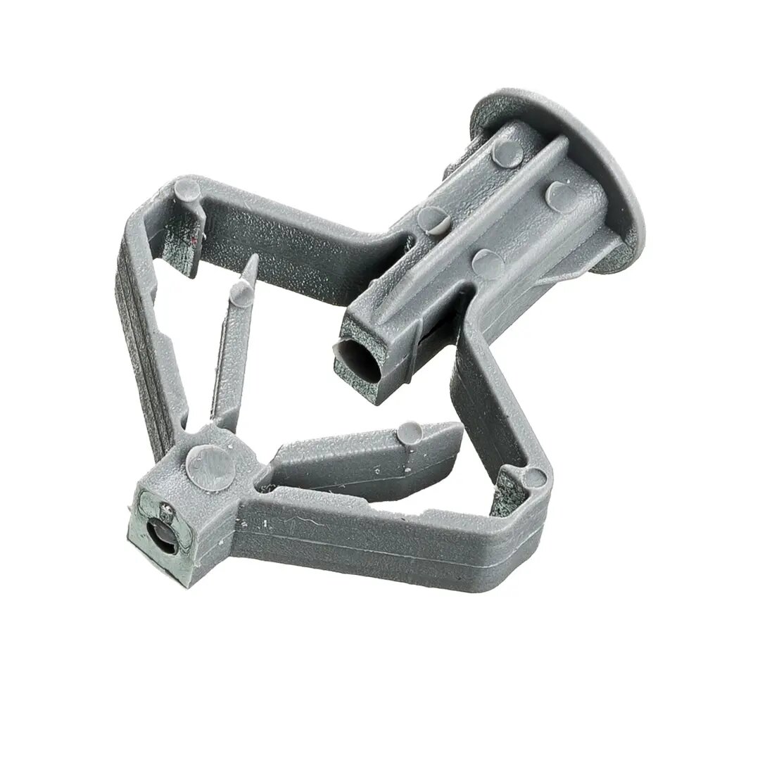 Дюбель бабочка полипропиленовый Tech-krep TNF 10x50 мм, 50 шт.