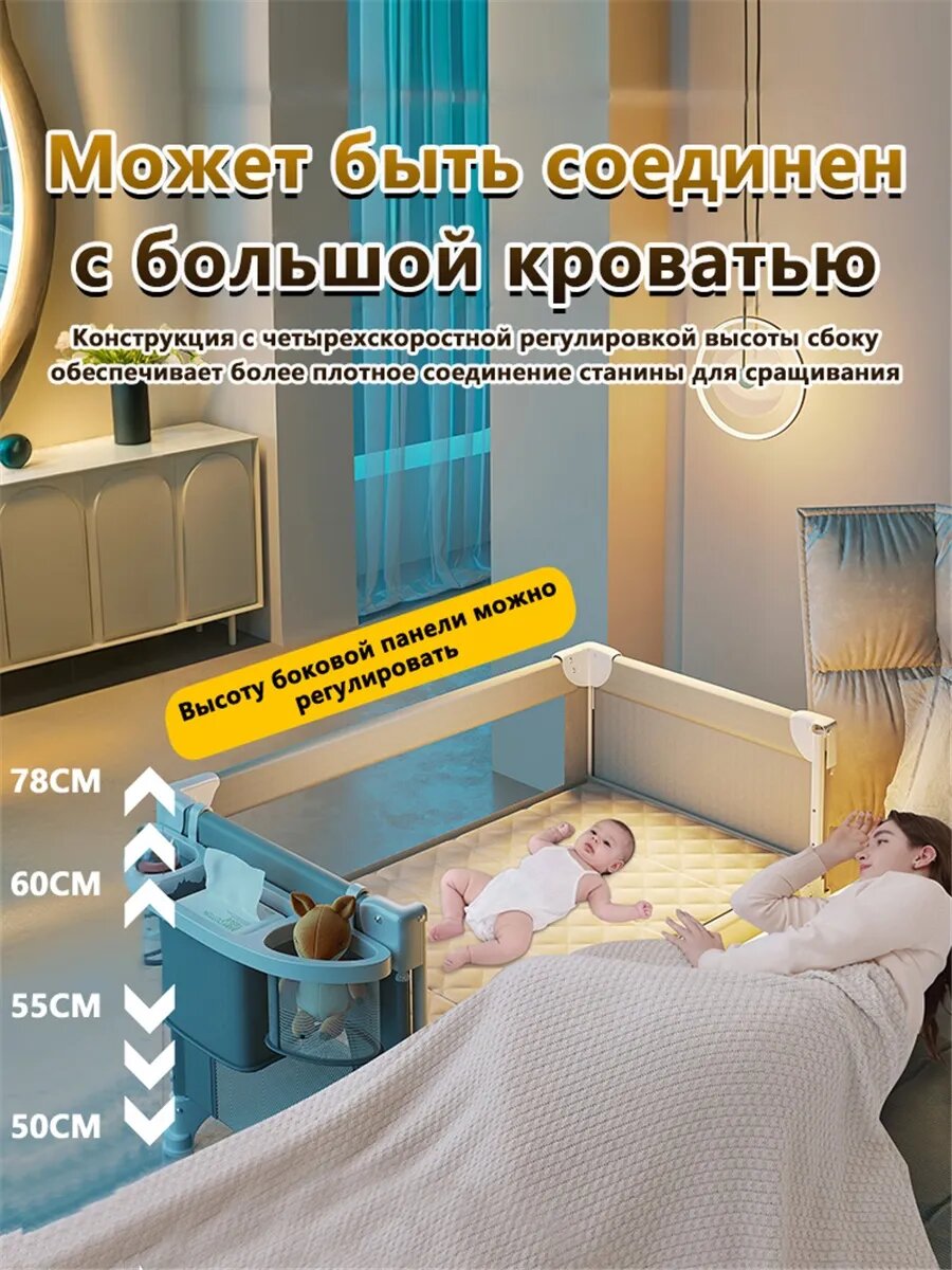 Пододеяльники для малышей — фото 1