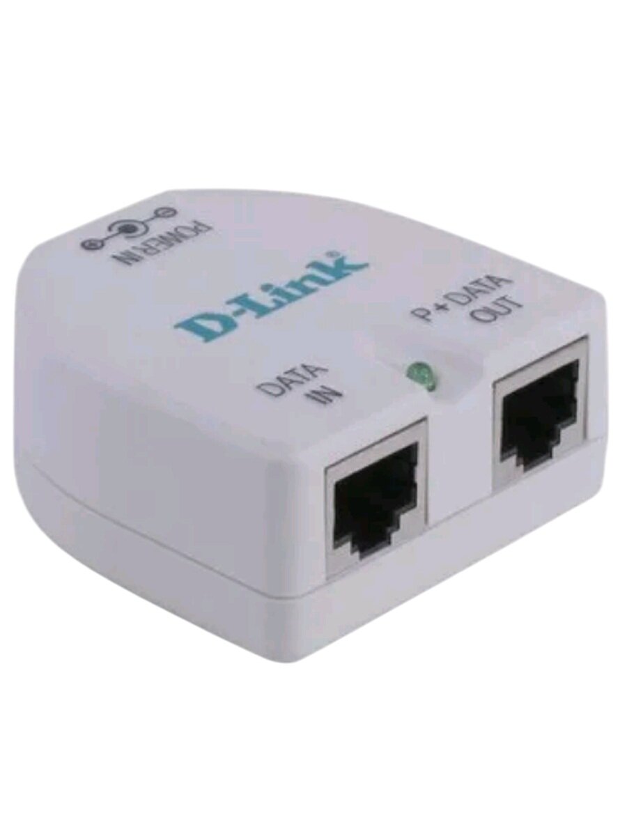 DPE-101GI Адаптер Power over Ethernet PoE 10/100/1000BASE-TX