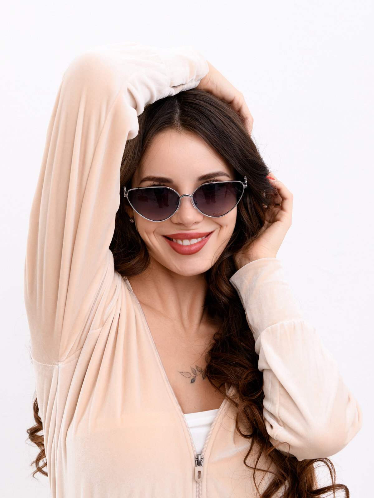 Солнцезащитные очки