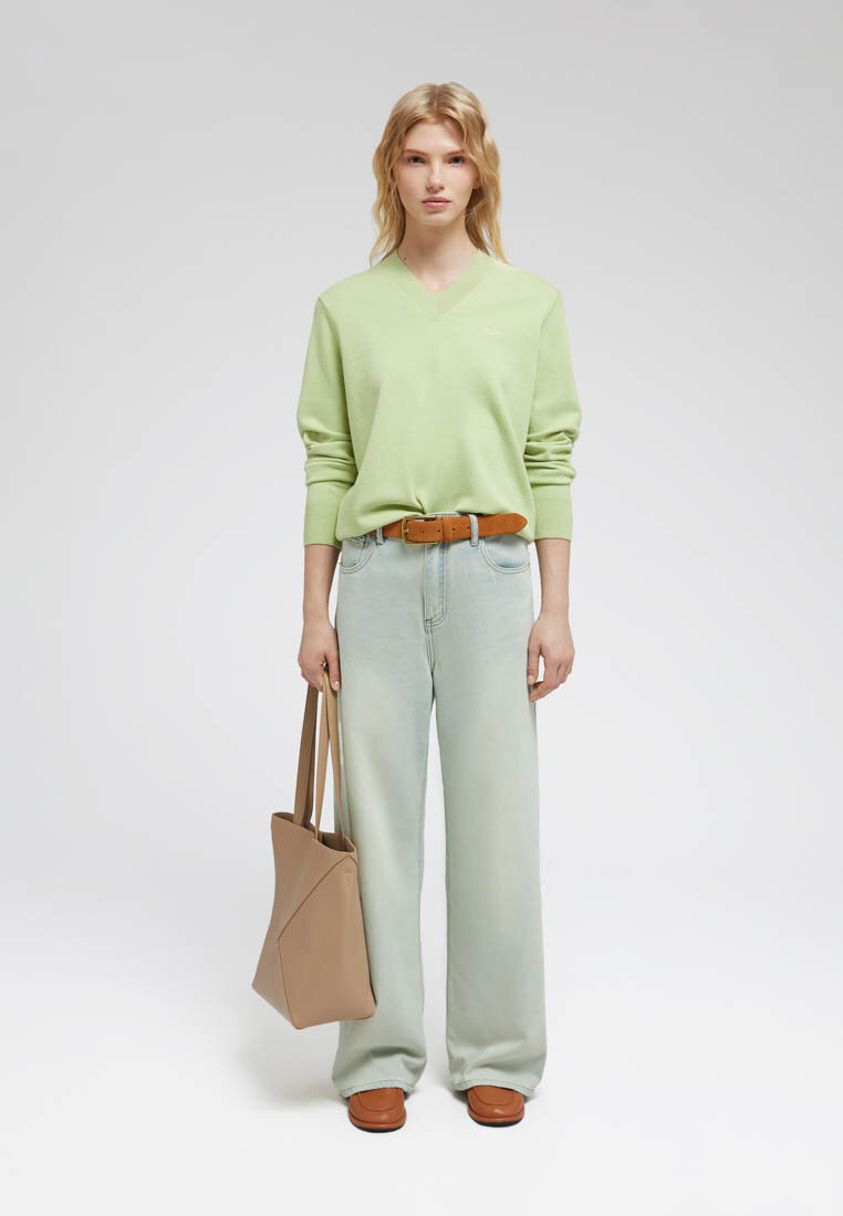 Джемпер трикотажный