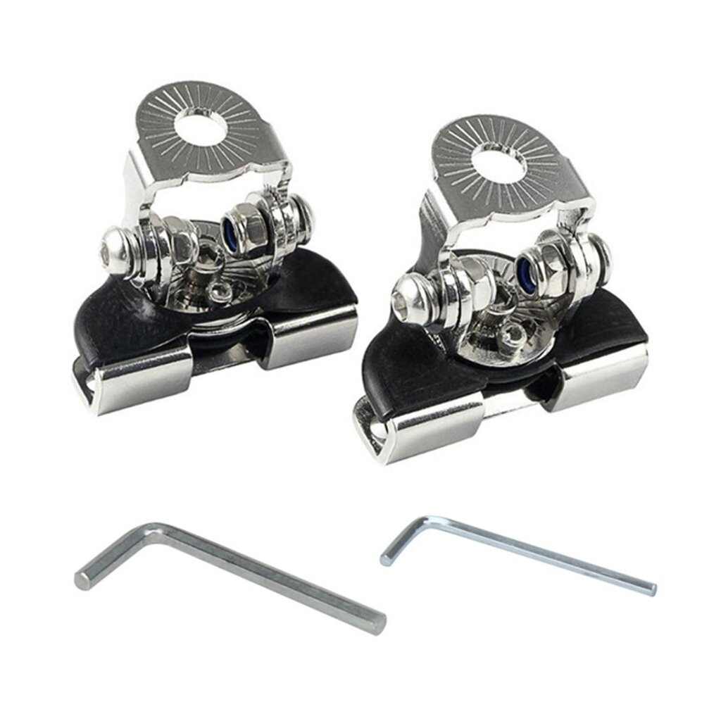 Держатель Светодиодной Планки Монтажный Кронштейн Рабочего Света Автомобиля Противотуманная Фара Зажим Капота Крышка Двигателя Автомобиля Для Бездорожья 4x4 Поворотные Фары Крепление