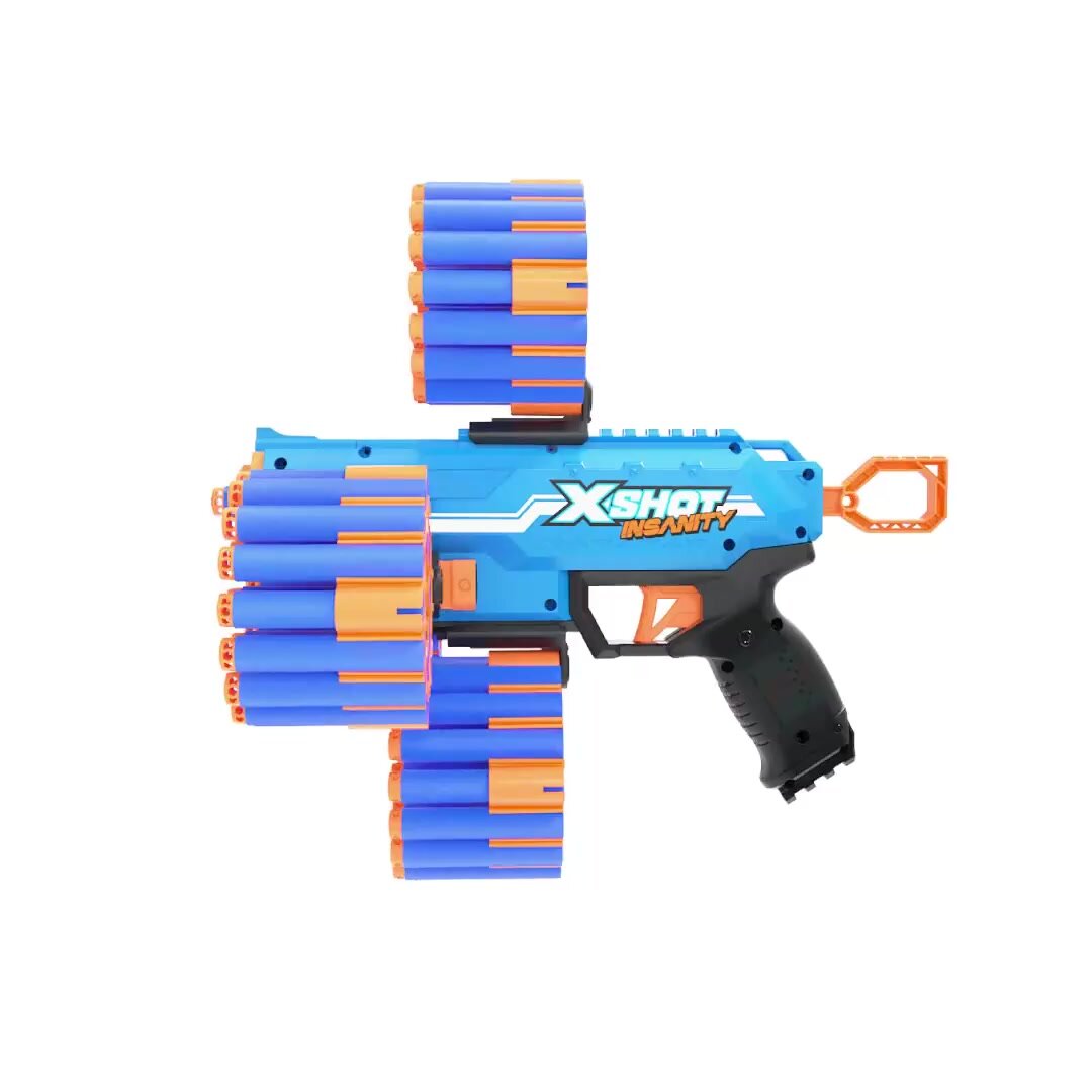 Игрушечное оружие — фото 1