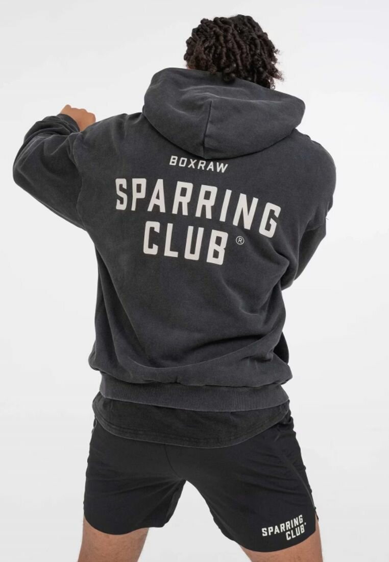 Худи спортивное Boxraw Базовая коллекция