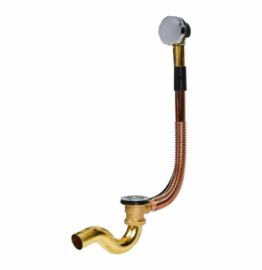 Сифон для ванны Vidage 40 мм 650 мм