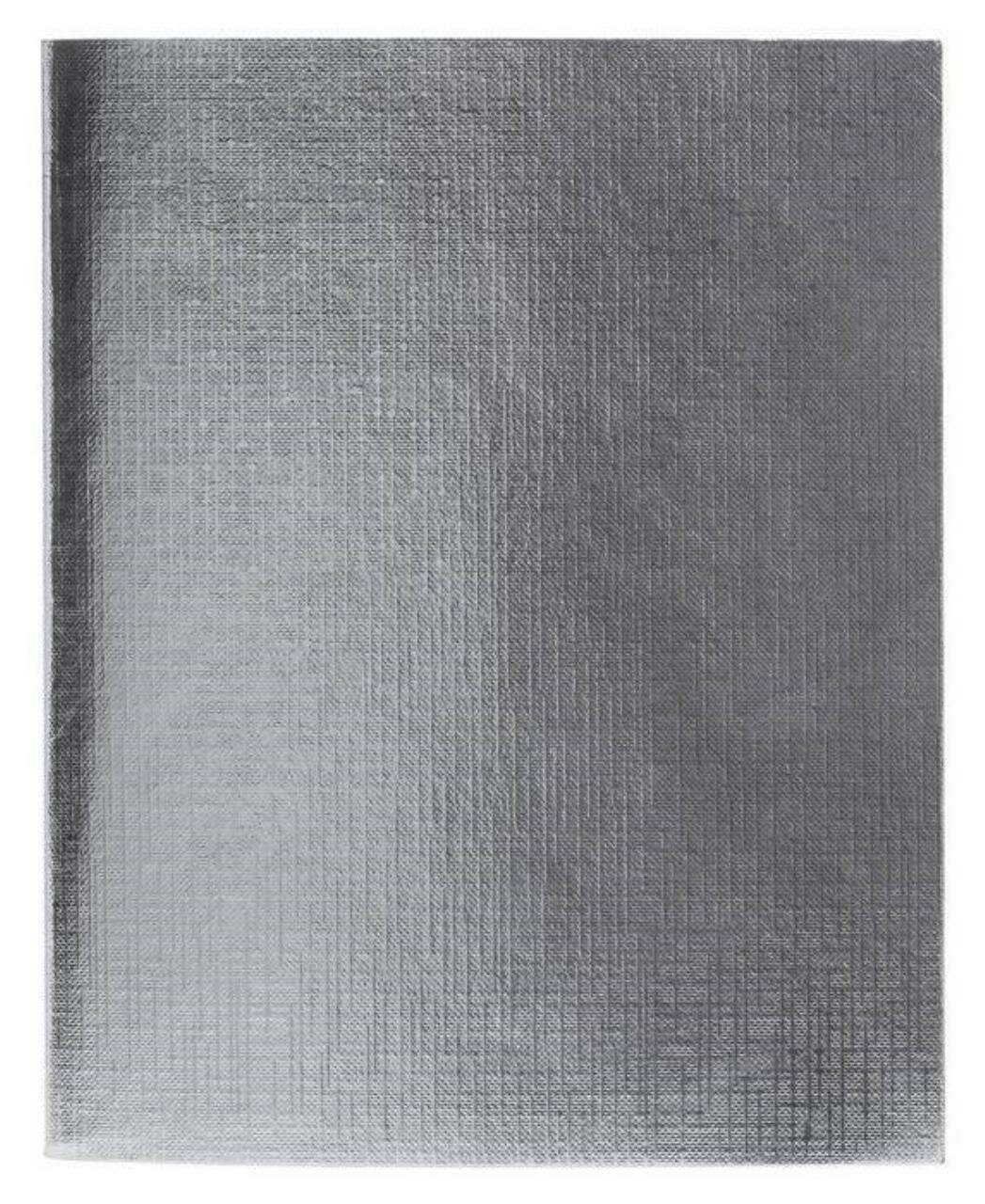 Тетрадь 1 шт 96 л. А5 клетка, на скрепке, офсет Хатбер METALLIC бумвинил, металлизация