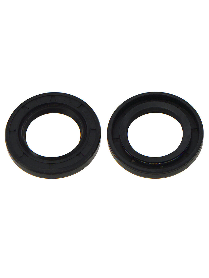 Сальники коленвала комплект (25х41х6) для генератора CHAMPION GG2200