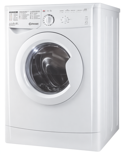 Фронтальная стиральная машина Indesit EWSB 5085, 5кг и 800оборотов ...