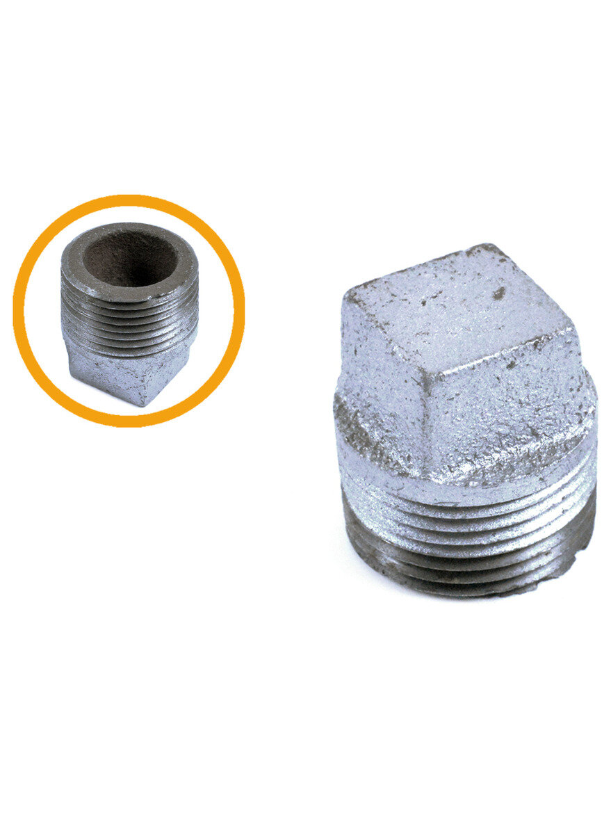 Пробка насоса заливная для мотопомпы бензиновой CHAMPION GTP-101E