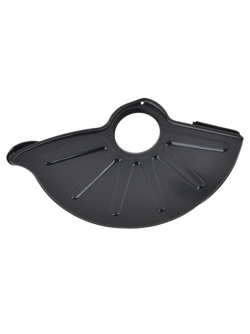 Кожух защитный нижний в сборе для пилы циркулярной (дисковой) ИНТЕРСКОЛ ДП-185/1300 (s/n 537.****)