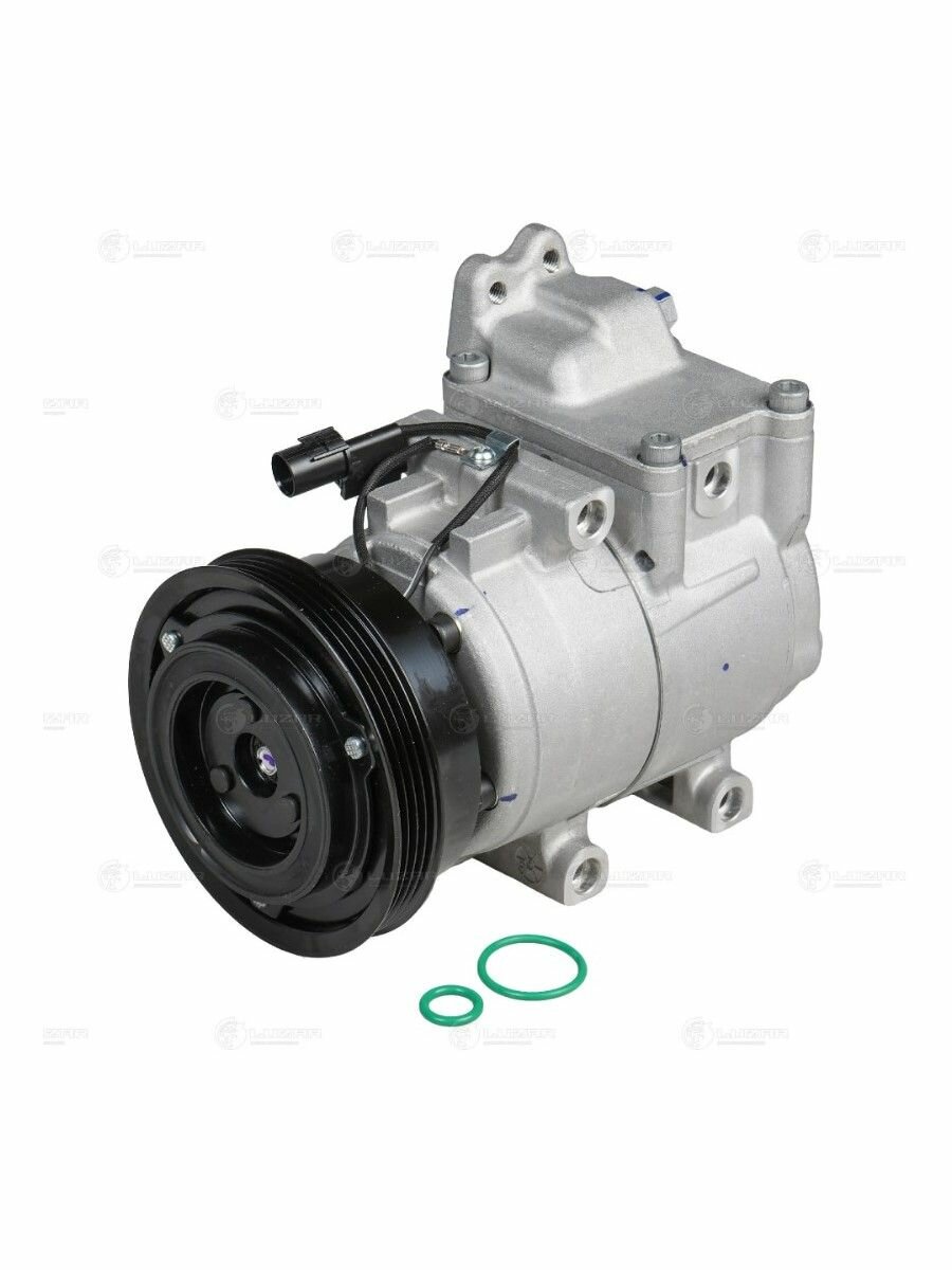 Компрессор кондиционера для а/м Hyundai Getz, Luzar LCAC 0813