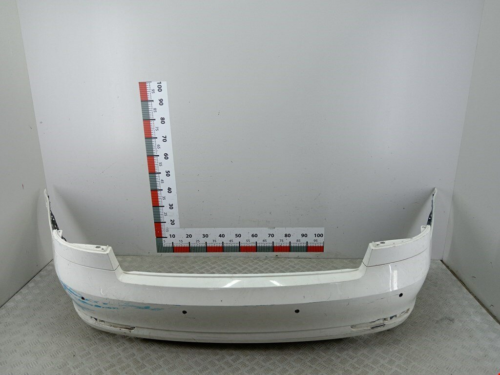 Бампер задний Skoda Octavia 1Z 1ZU807417 арт. 2237955