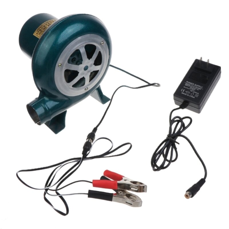 Нагнетатель воздуха для гриля 12В