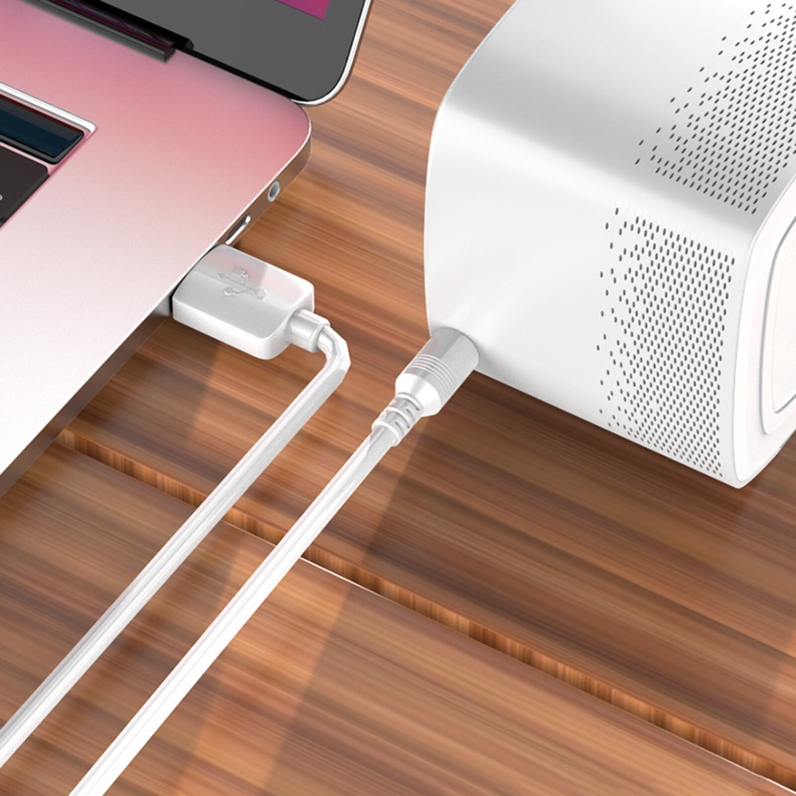 Кабель USB–DC 3.5×1.35 мм — фото 1