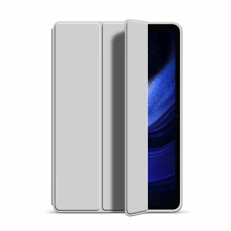 Чехол Slim Oppo Pad 3 / Оппо Пад 3 2024 года, 11.61 дюйма, серый