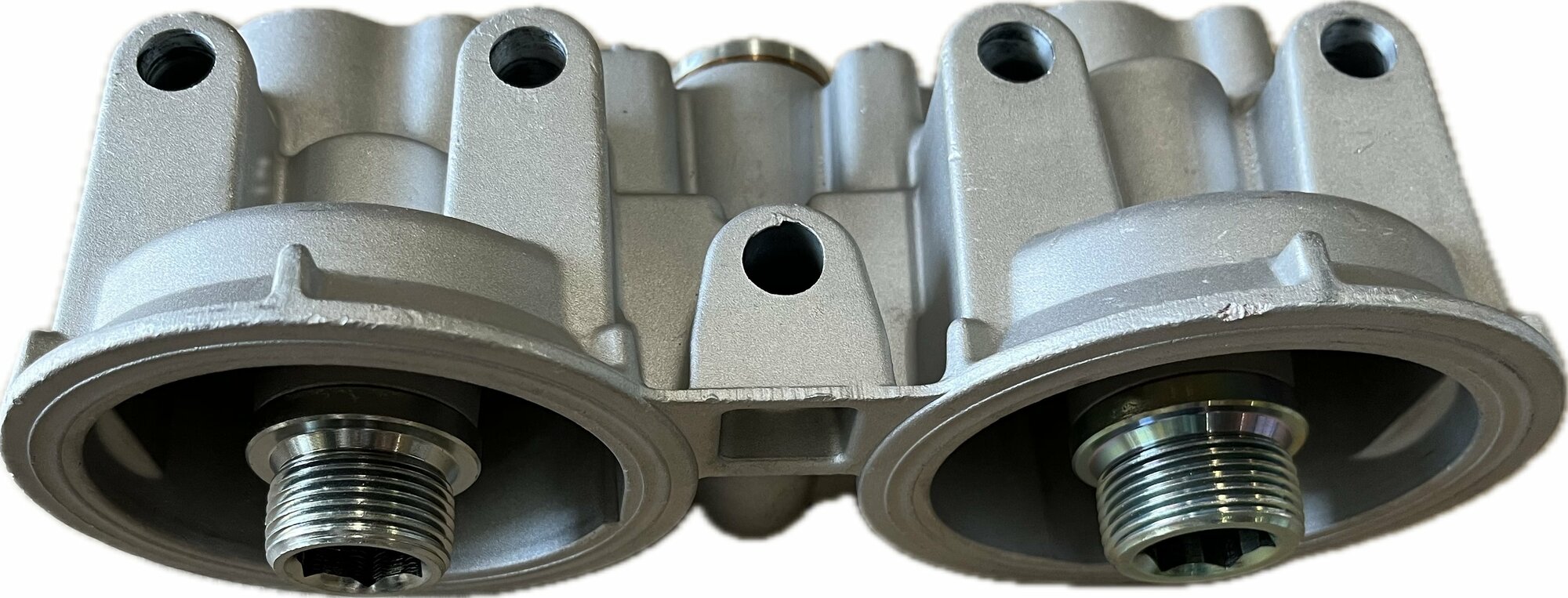 Корпус фильтра грубой очистки масла (фгом) Камаз Евро-5 / ZTD /6W.65.173.20-1