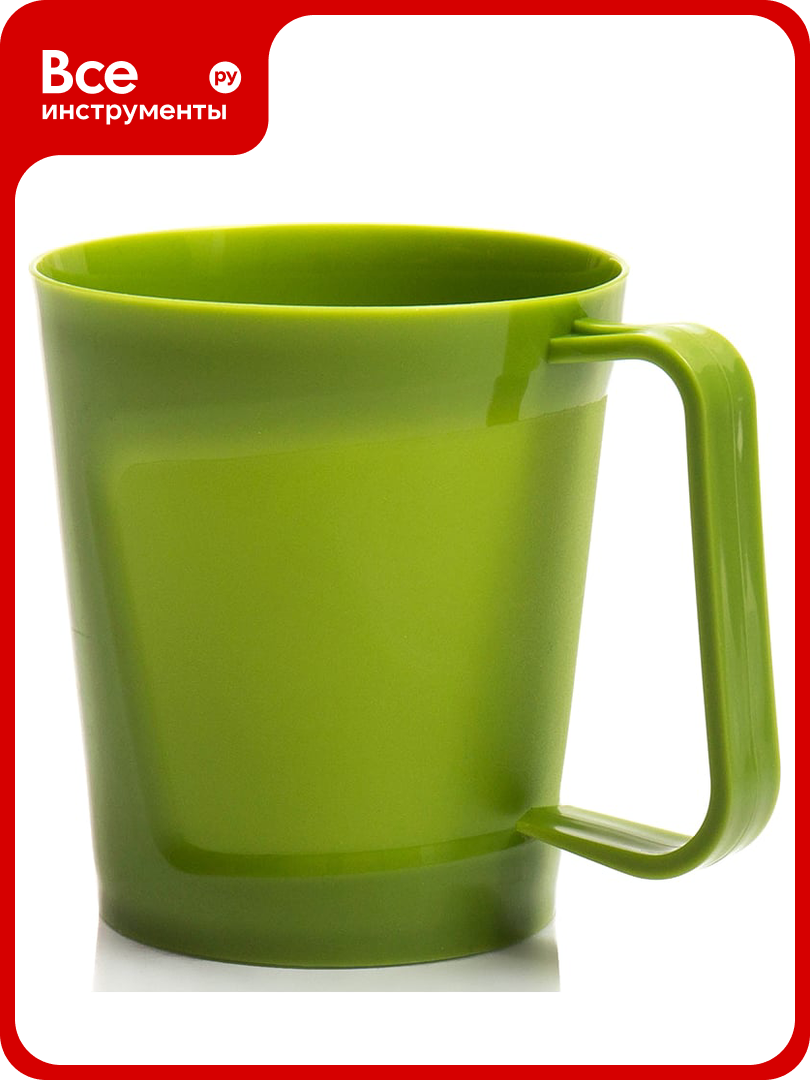 Кружка Полимербыт Travel 0.4 л 434760000