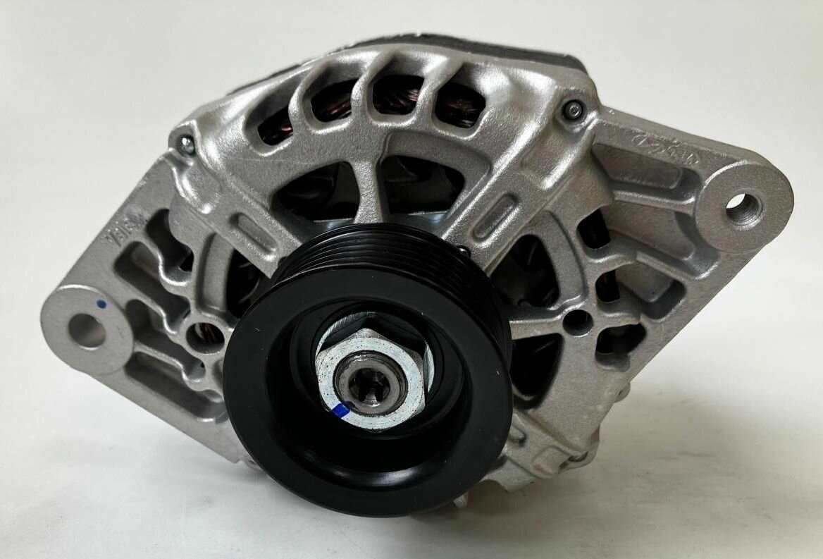 Генератор HYUNDAI Solaris (17-) KIA Rio (17-) 1.4i 90A (G4LC)