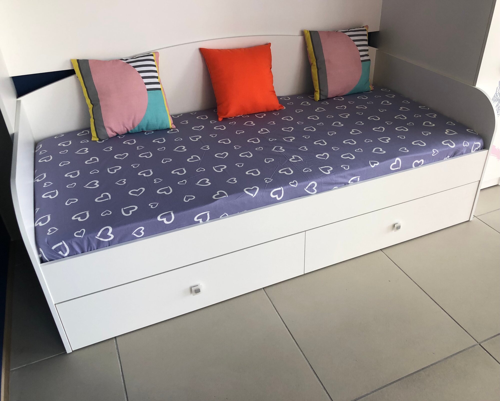 Кровать коллекции Умка 190х90