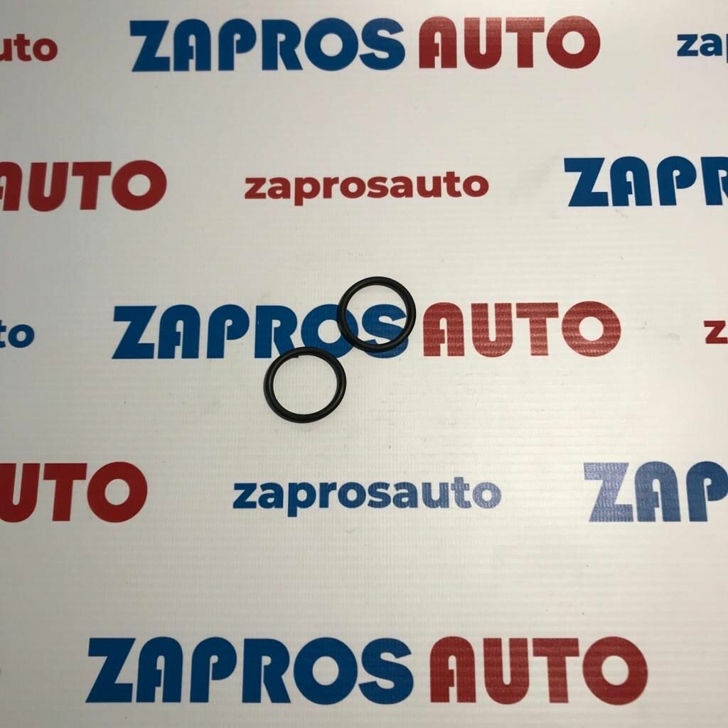 Кольцо уплотнительное трубки корпуса термостата Cummins ISF2.8 5265277 - (2 шт)