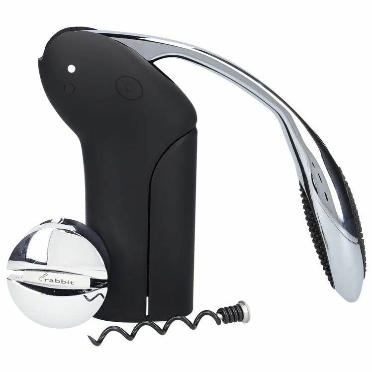 Штопор рычажный Rabbit Vertical Corkscrew KCR1-06301