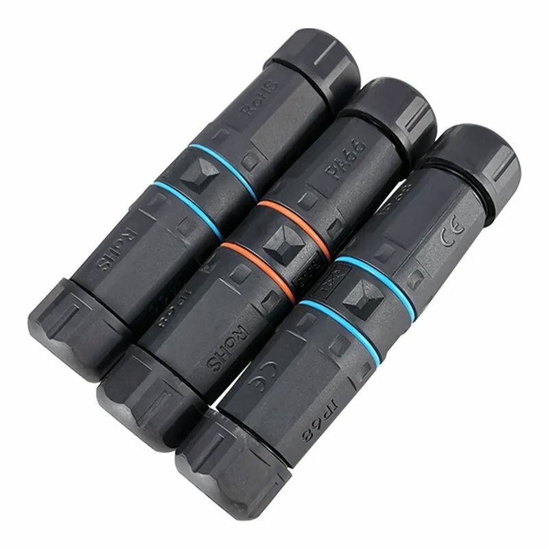 Щит RJ45 разъем типа «мама-мама» для наружного использования, водонепроницаемый IP68, сетевой порт LAN, разветвитель, адаптер-соединитель, переходник, CAT5, CAT6