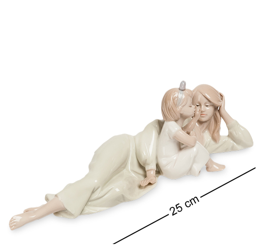 Фигурка "Девушка" (Pavone) JP-15/ 1