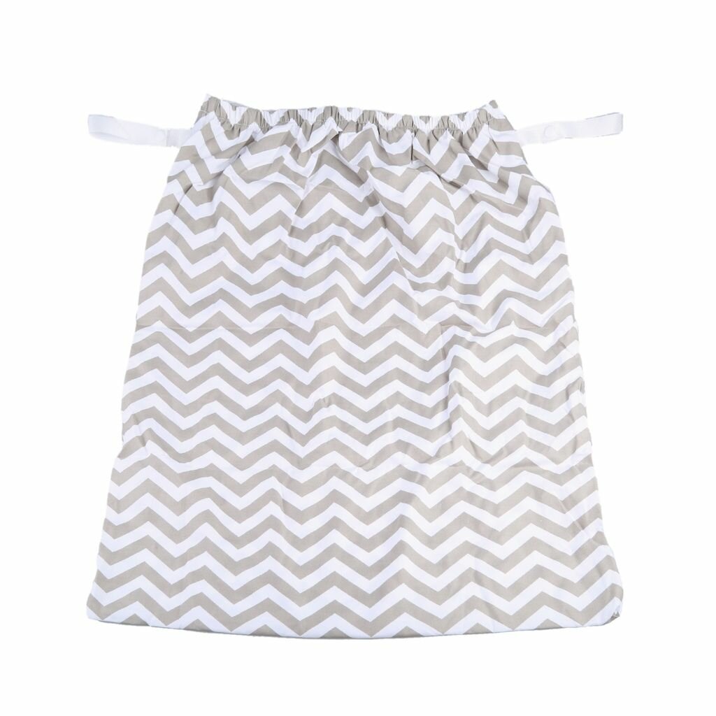 Многоразовый мешок для подгузников, полоса