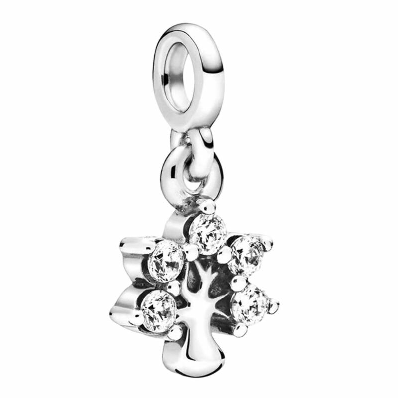 Аксессуары для серебряных браслетов из бисера с бриллиантами-36