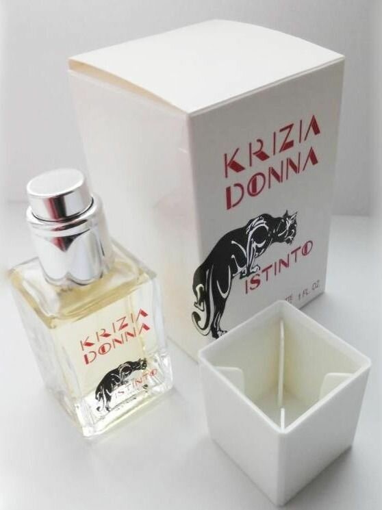 Krizia Donna Istinto Туалетная вода для женщин 30 мл