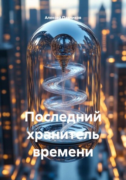 Последний хранитель времени [Цифровая книга]