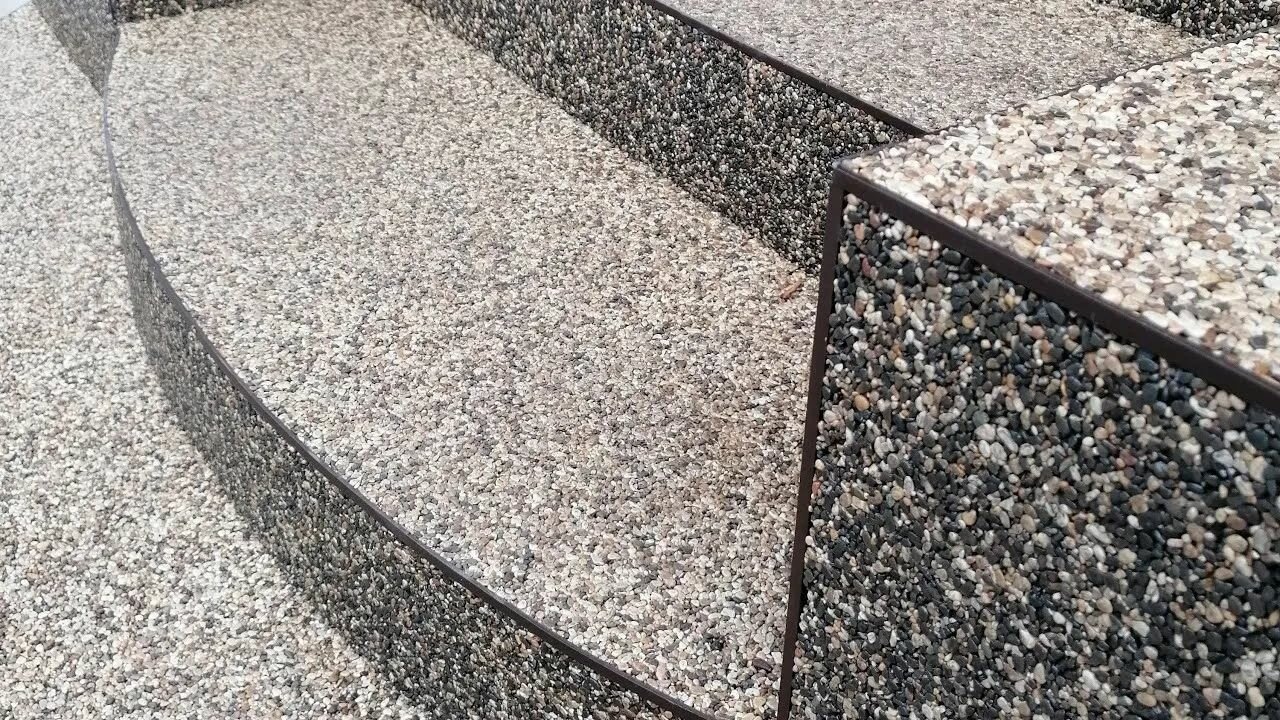 Каменный ковер Белый Рис, Вертикального нанесения. Комплект для самостоятельной укладки 12 кг + клей