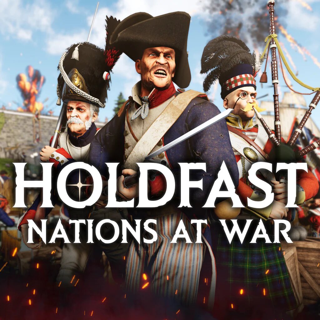 Holdfast Nations At War для Sony PlayStation | PS5 на русском языке | Игра навсегда | Быстрая доставка