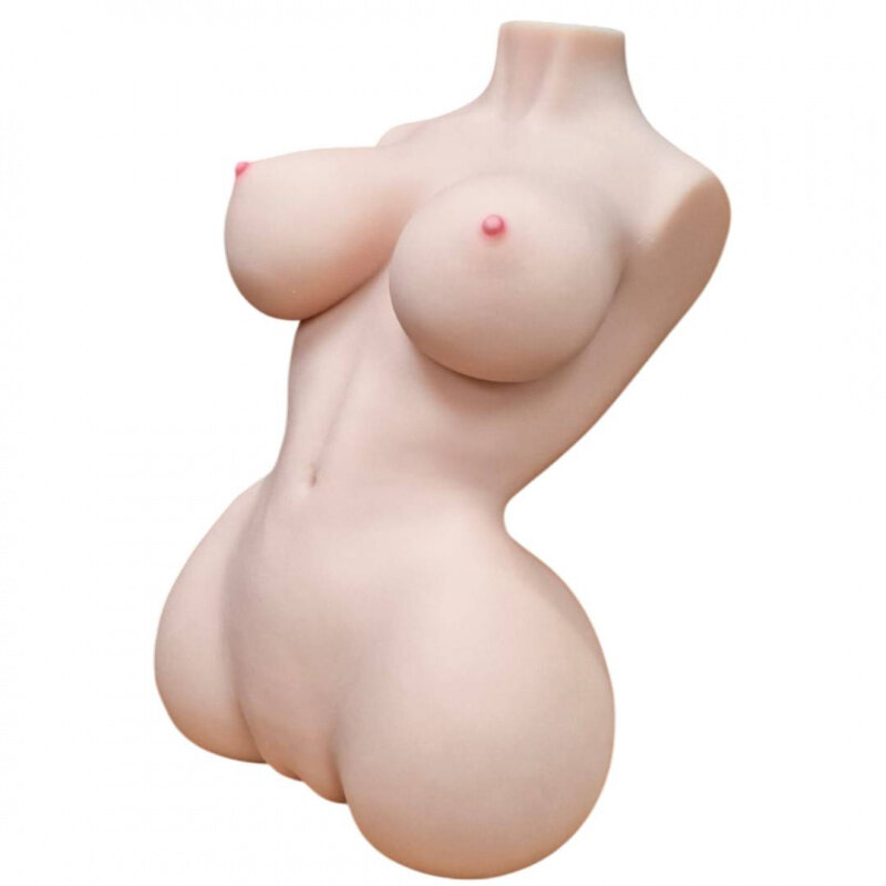 Мастурбатор реалистичный Торс Камилла