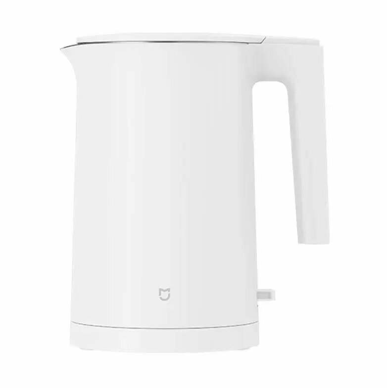 Xiaomi Электрический чайник Электрический чайник Xiaomi Mijia Electric Kettle 2 MJDSH04YM, 1.7 л, белый