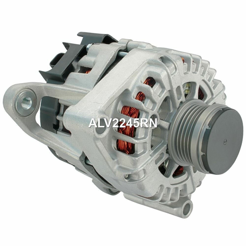 Генератор для авто (автомобильный) Opel Meriva B, Zafira C, Cascada (Опель Мерива Б, Зафира Ц, Каскада) / Chevrolet Cruze (Шевроле Круз)