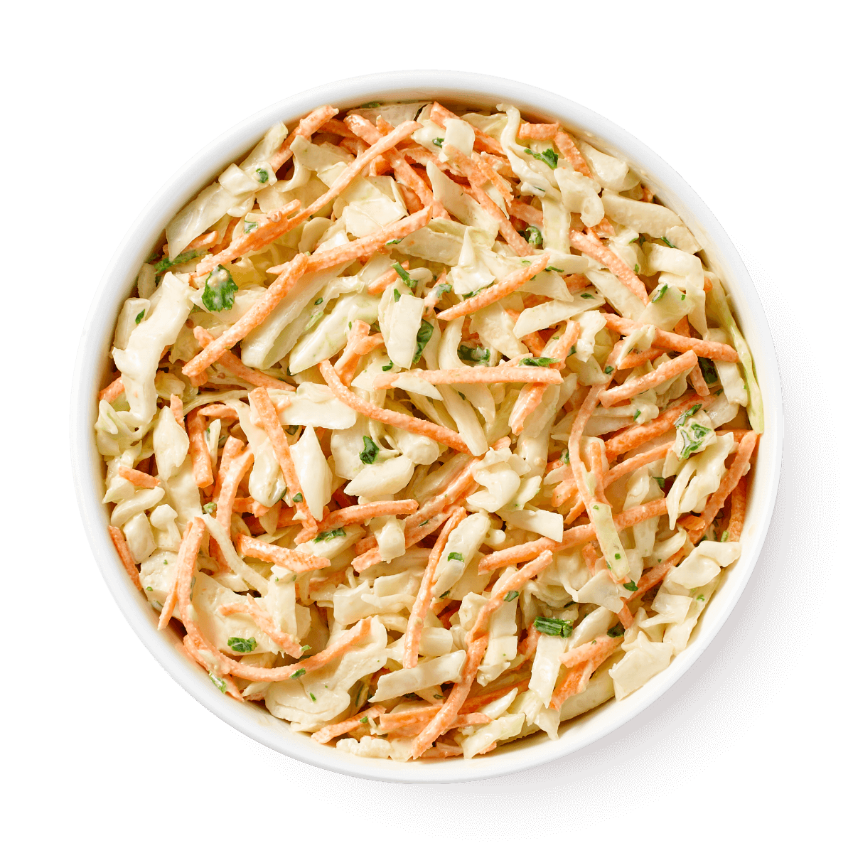 Салат Коул-Слоу «Грабли Box», охлажденный, 1 упаковка, пластиковый контейнер