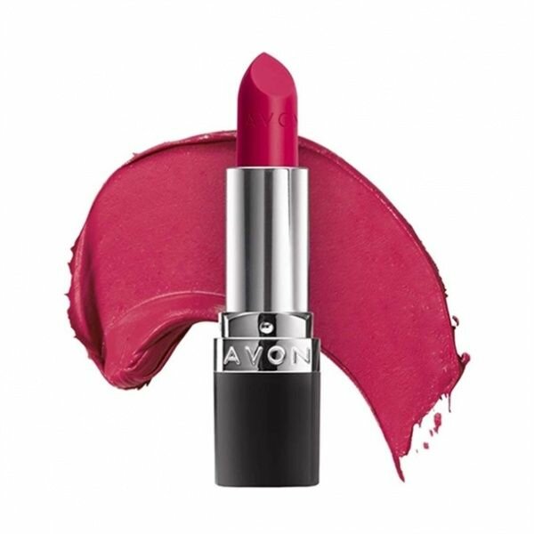 AVON Помада для губ "Ультра" Лиловый/Maule Matters 3.6гр