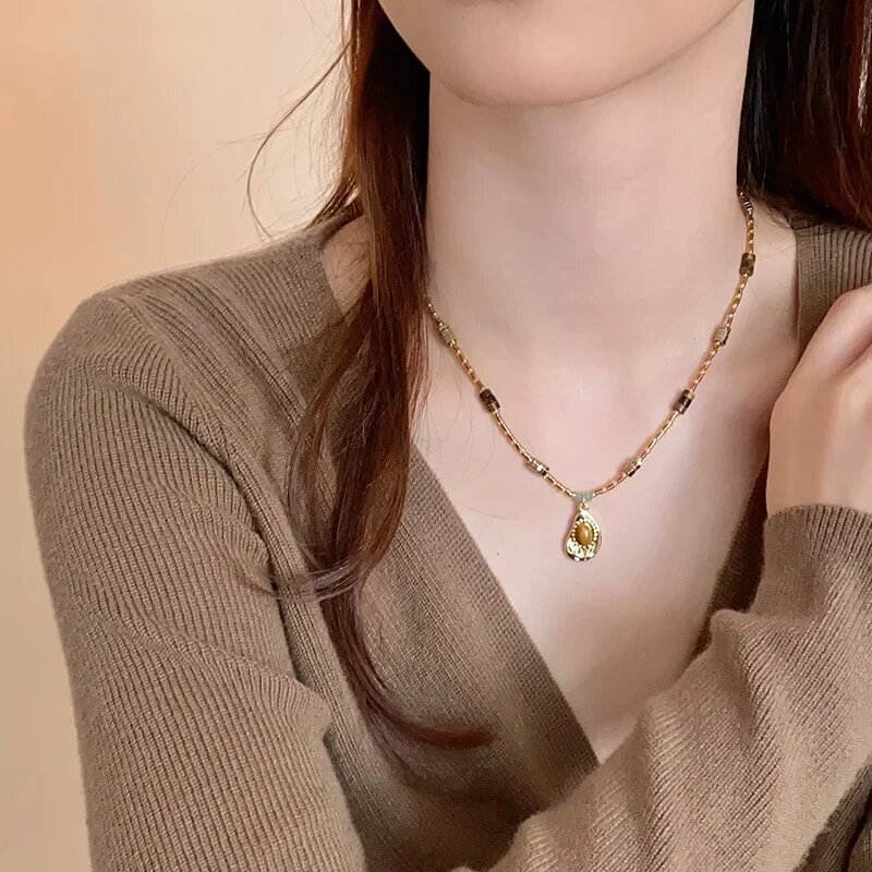 Колье MOONBIFFY