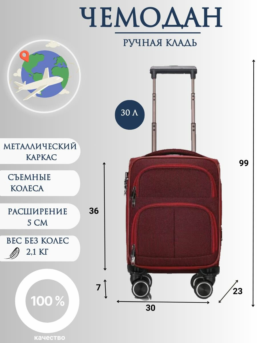 Чемодан 