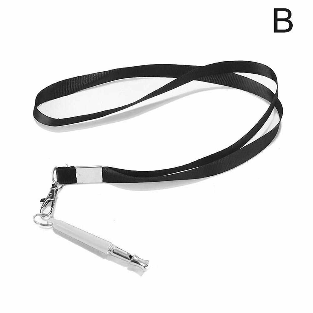 Регулируемый свисток для дрессировки домашних животных из нержавеющей стали