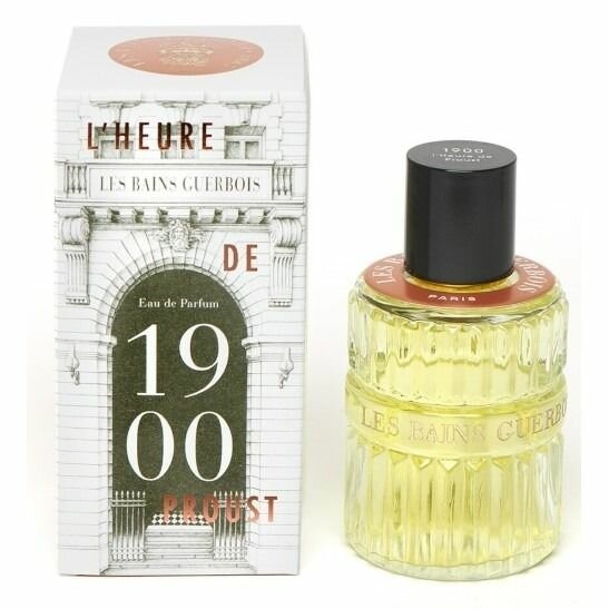 Les Bains Guerbois 1900 L'Heure De Proust Парфюмерная вода унисекс 1,5ml пробник