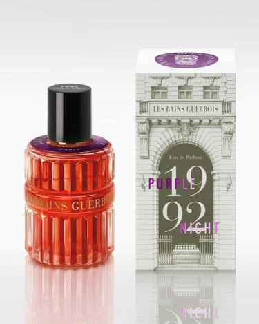 Les Bains Guerbois 1992 Purple Night Парфюмерная вода унисекс 1,5ml пробник