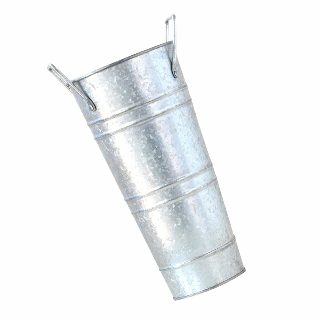 Прочная металлическая подставка для зонтов отдельно стоящая стойка ведро для тростей