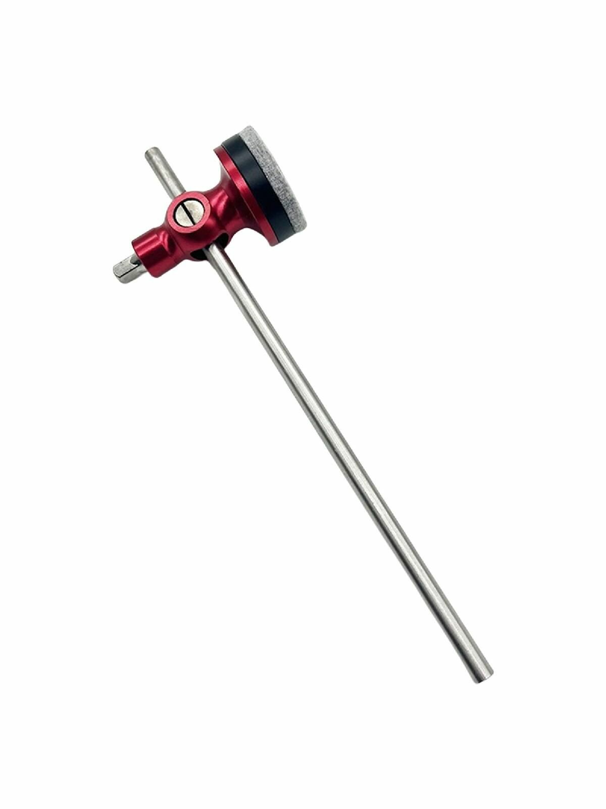 Красные барабанные педали